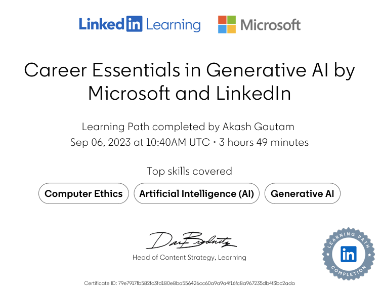 Akash Gautam | Software Engineer