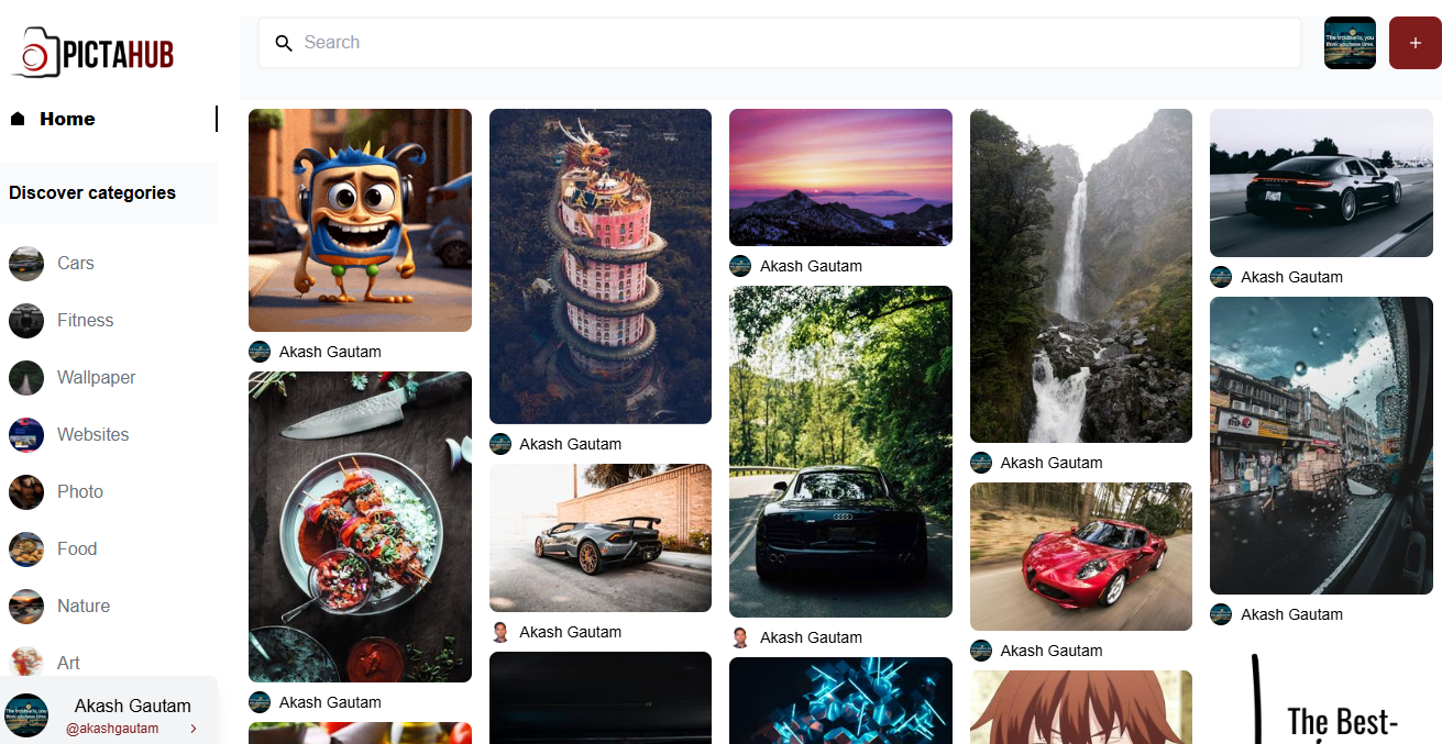Akash Gautam | Software Engineer